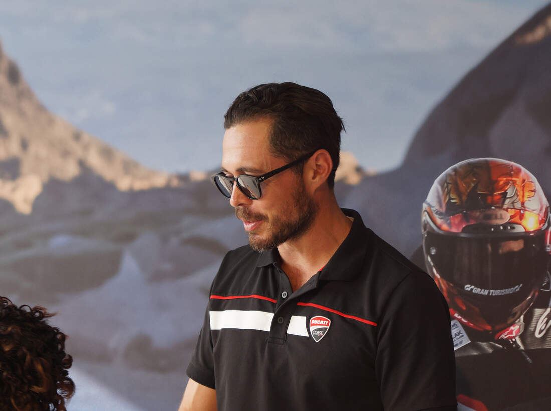 Pikes Peak Crash - Carlin Dunne auf Ducati tödlich verunglückt ...