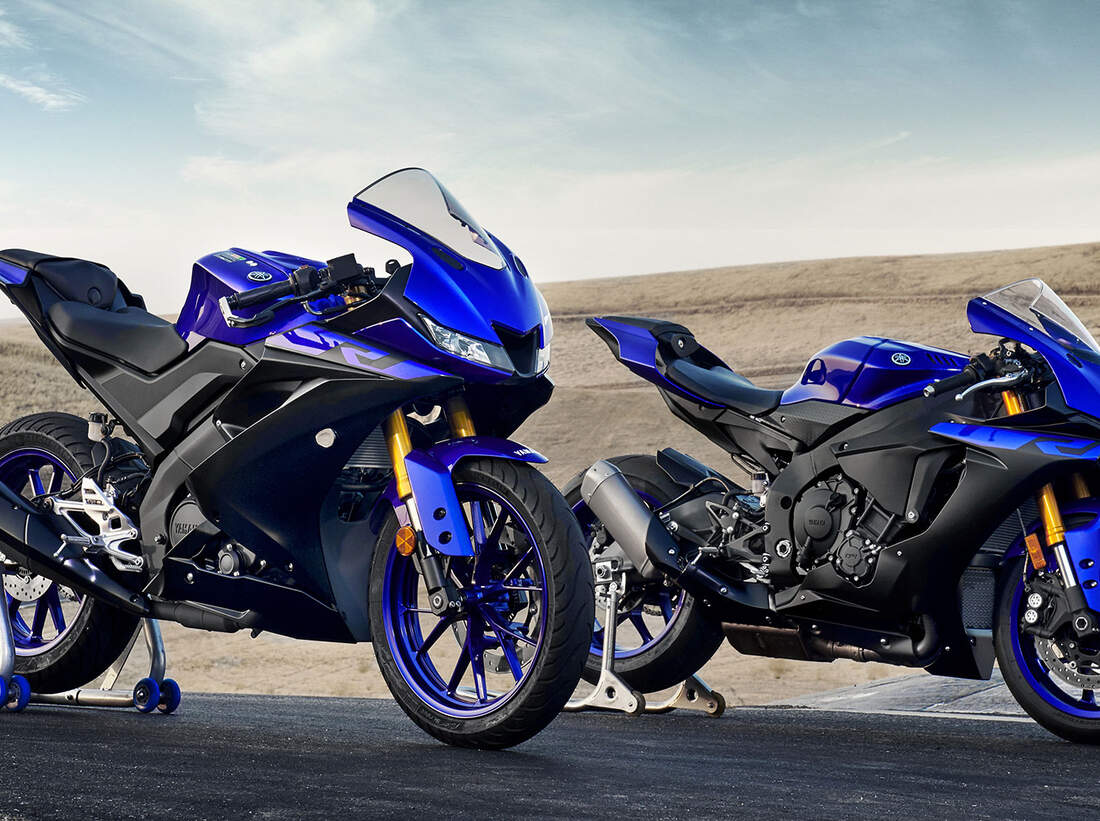 Fahrbericht Yamaha YZF-R125 - MOTORRADonline.de