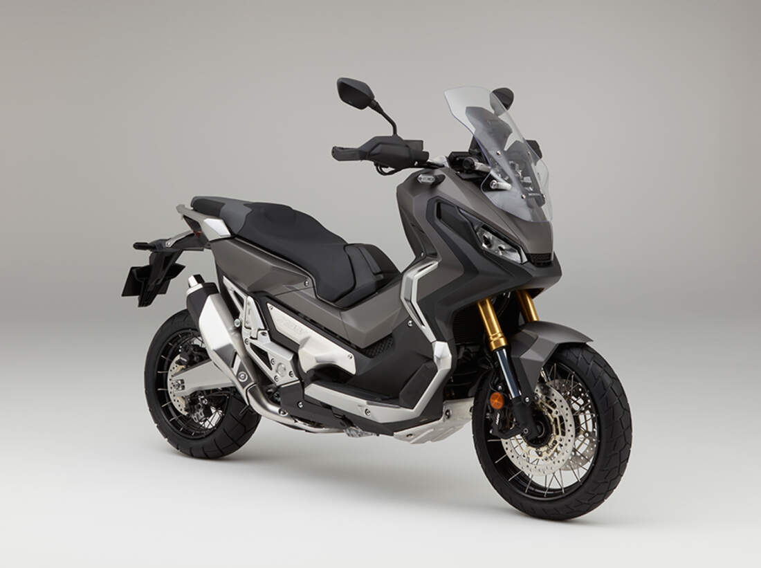 Honda X-ADV 500 Stück für Deutschland - MOTORRADonline.de