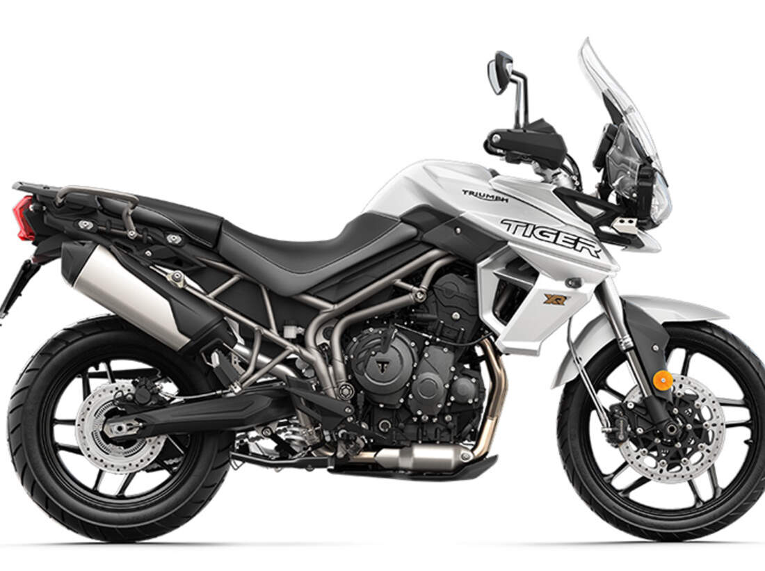 Triumph Modelljahr 2019 Neuheiten Preise - MOTORRADonline.de