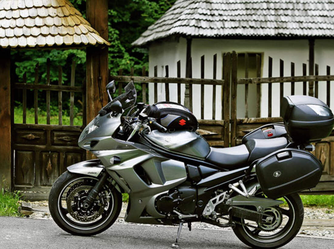 Vergleichstest: Tourenmotorräder - MOTORRADonline.de