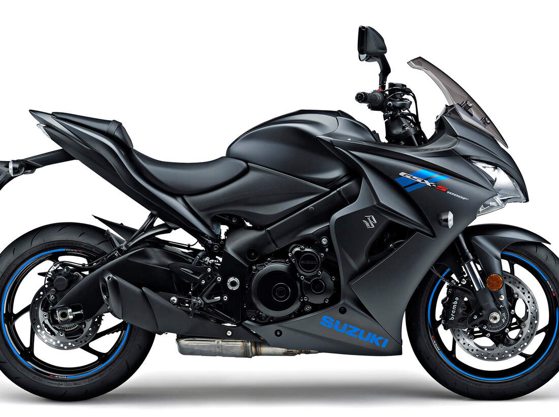 Suzuki Modelljahr 2019 Preise - MOTORRADonline.de