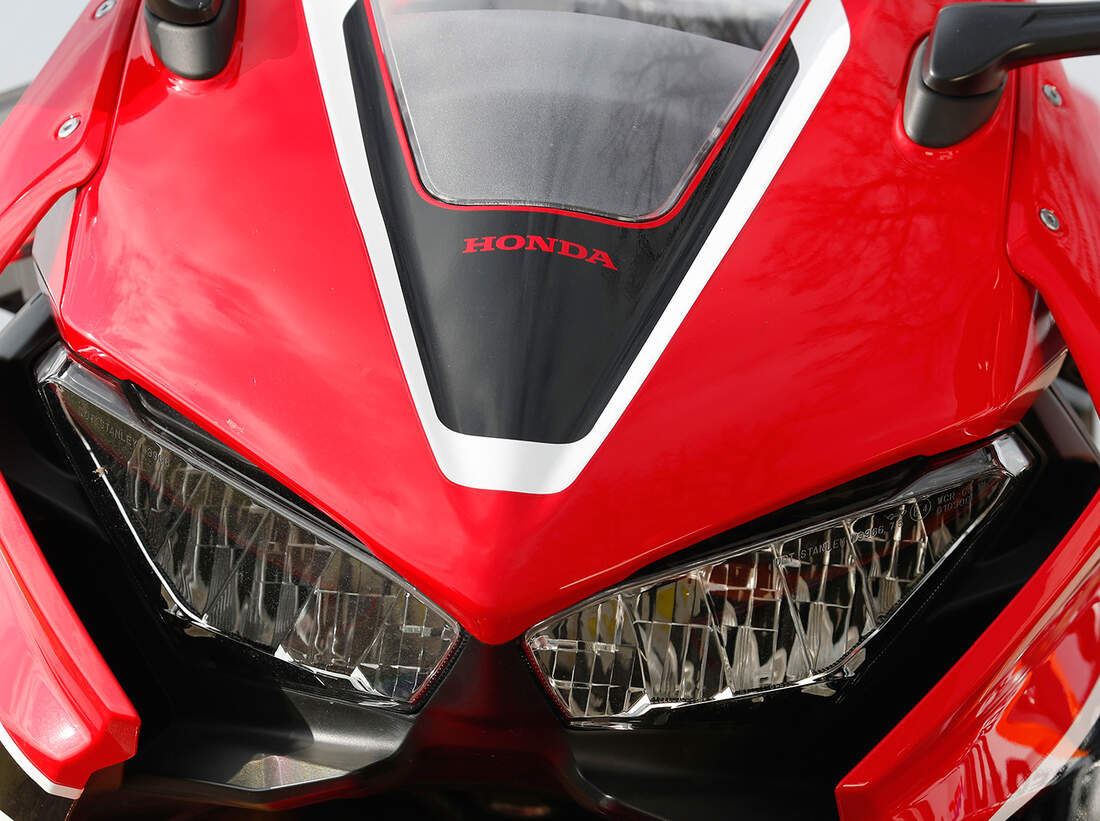 Dauertest Honda CBR 1000 RR Fireblade SC77 - MOTORRADonline.de