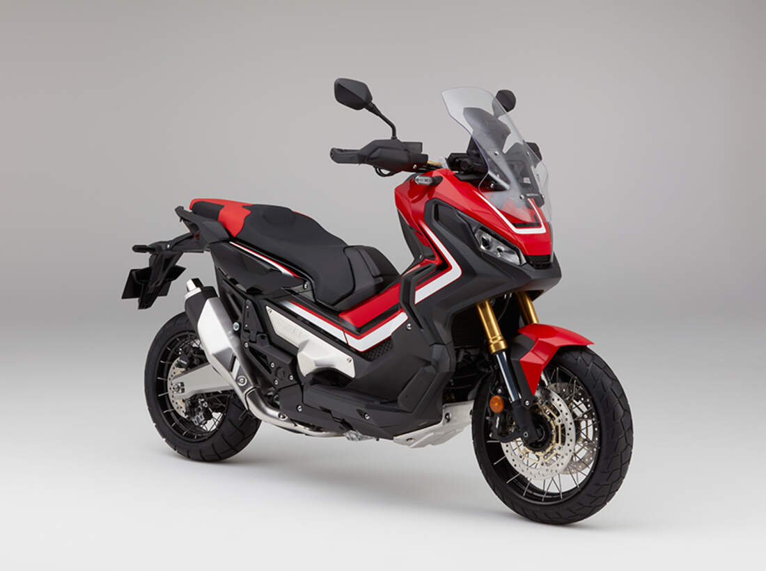 Honda X-ADV 500 Stück für Deutschland - MOTORRADonline.de