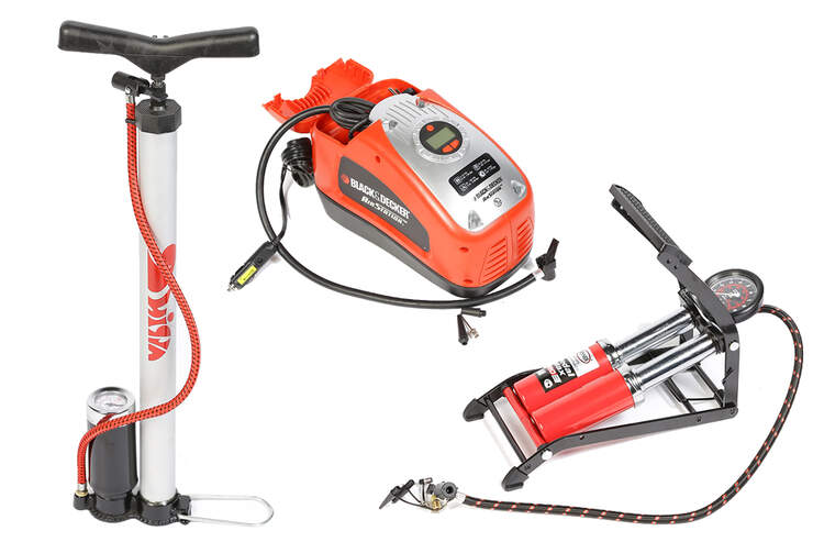 14 Luftpumpen im Vergleichstest - MOTORRADonline.de