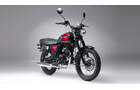 Bullit Motorcycles Hero Hunt S Spirit 125 250 - MOTORRADonline.de