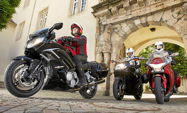 Automatik - MOTORRADonline.de